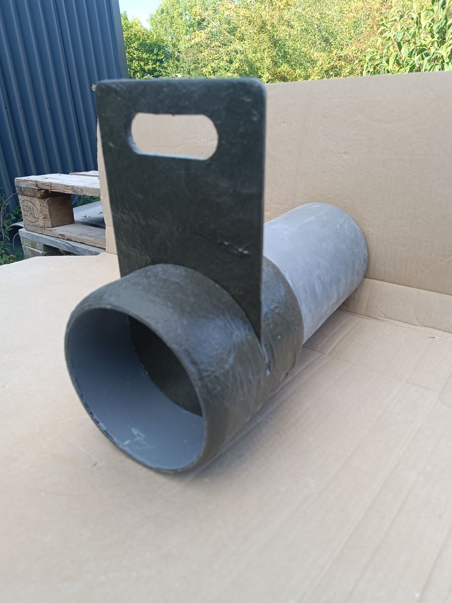 Vanne d'étang type batardeau et à guillotine - GIVAH